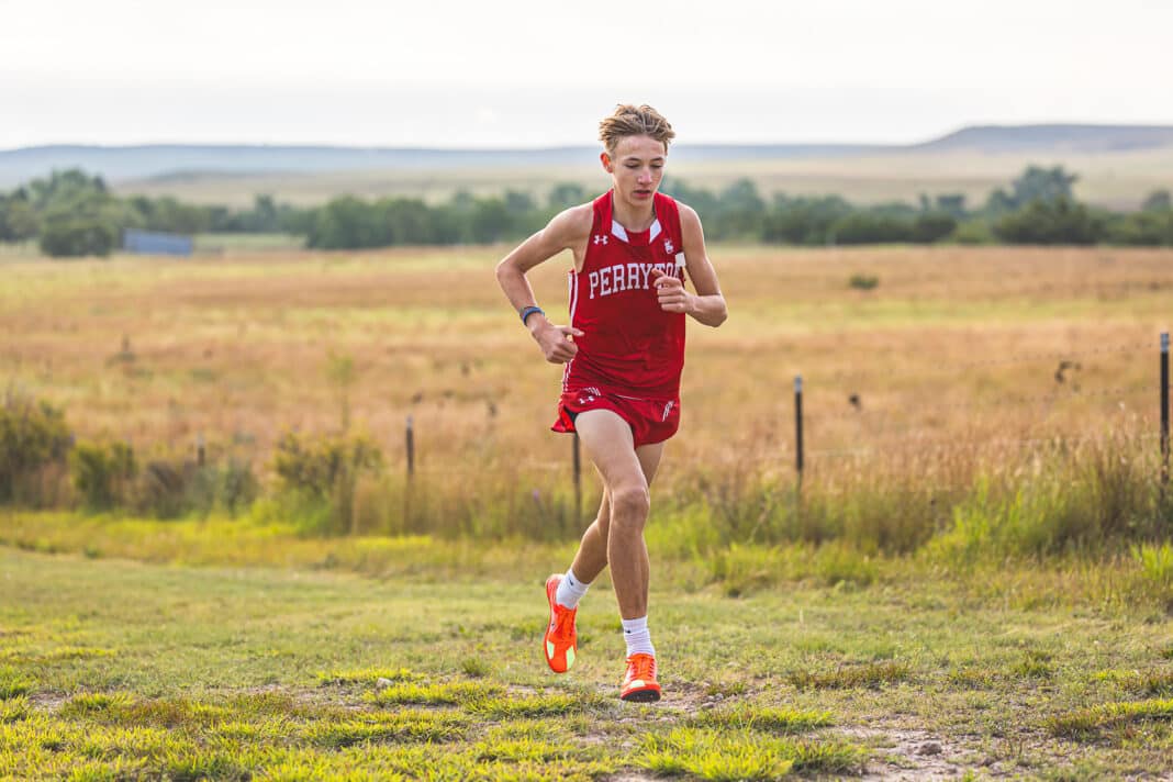Perryton Rangers, Hooker Lady Bulldogs win Wolf Creek Cross Country ...
