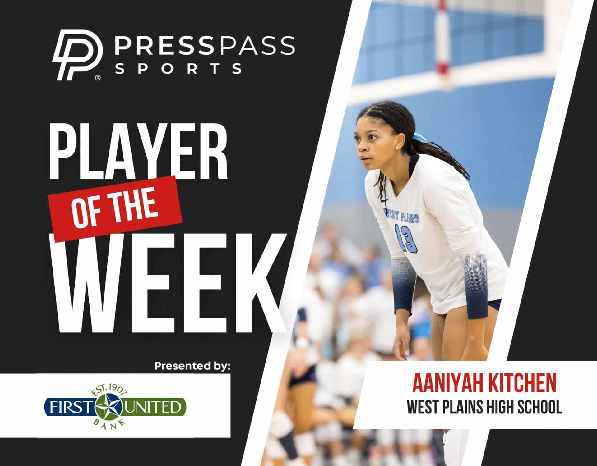 Girls Athlete of the Week – Aaniyah Kitchen, West Plains High School ...
