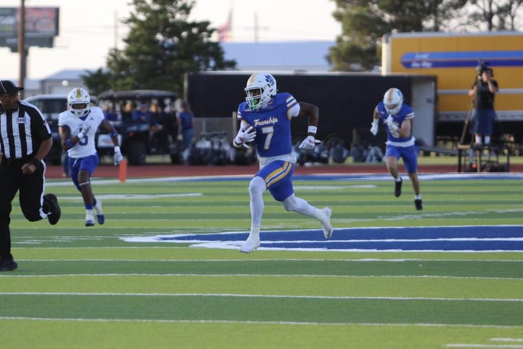 High School Football Week 3 roundup – Frenship runs past Wichita Falls ...