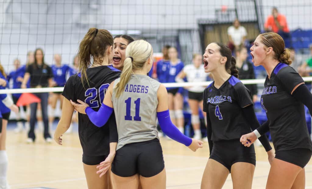 Amarillo College Badger volleyball goes 3-1 at home tourney, moves to ...