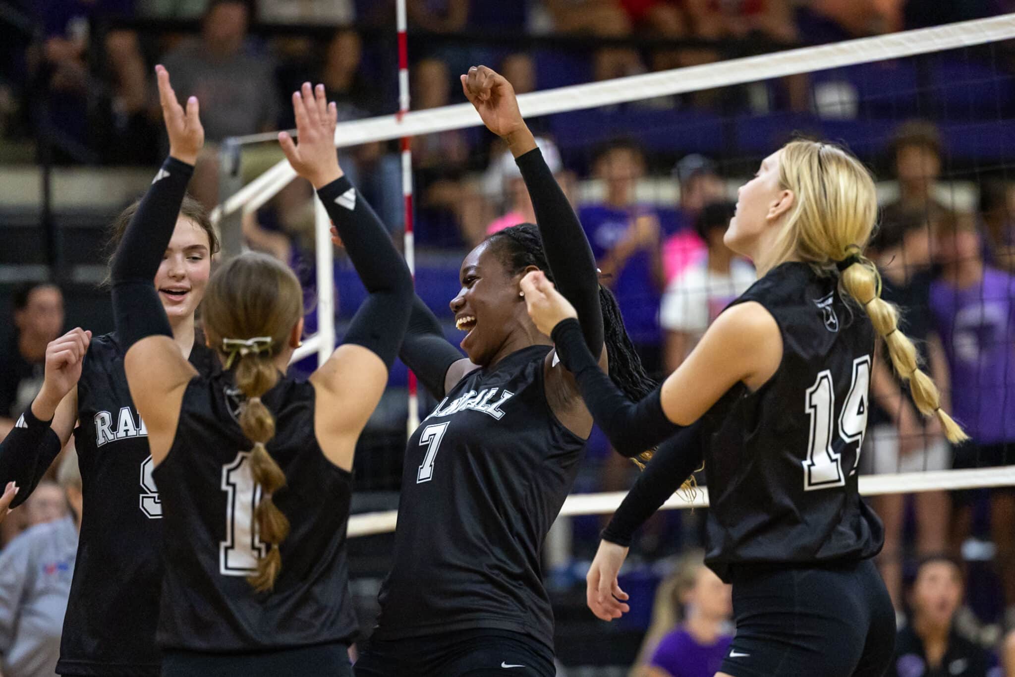 High School volleyball district roundup – Randall sweeps Canyon in ...
