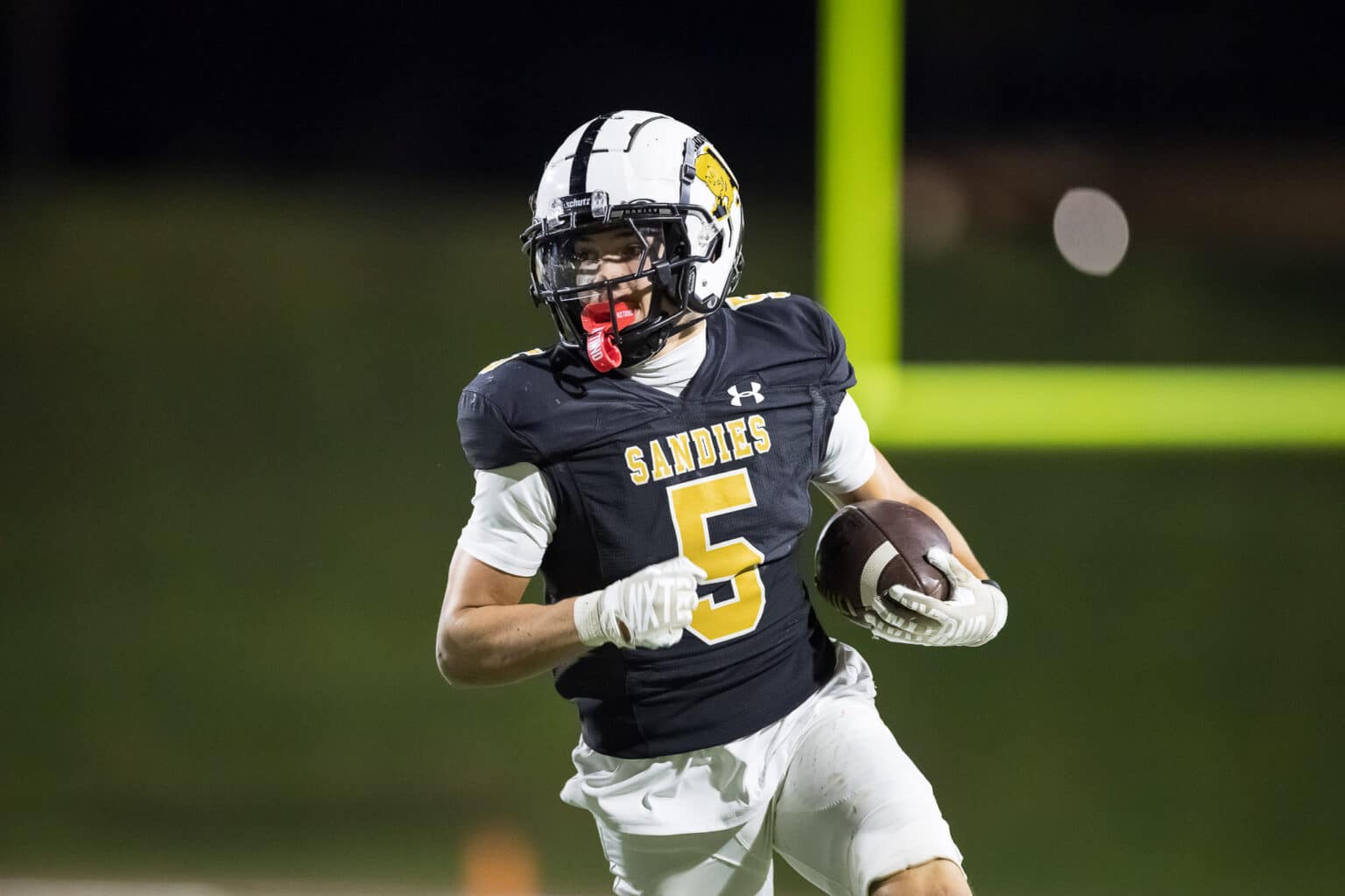 2025 Class 6A to 4A Texas Panhandle and South Plains All-District ...