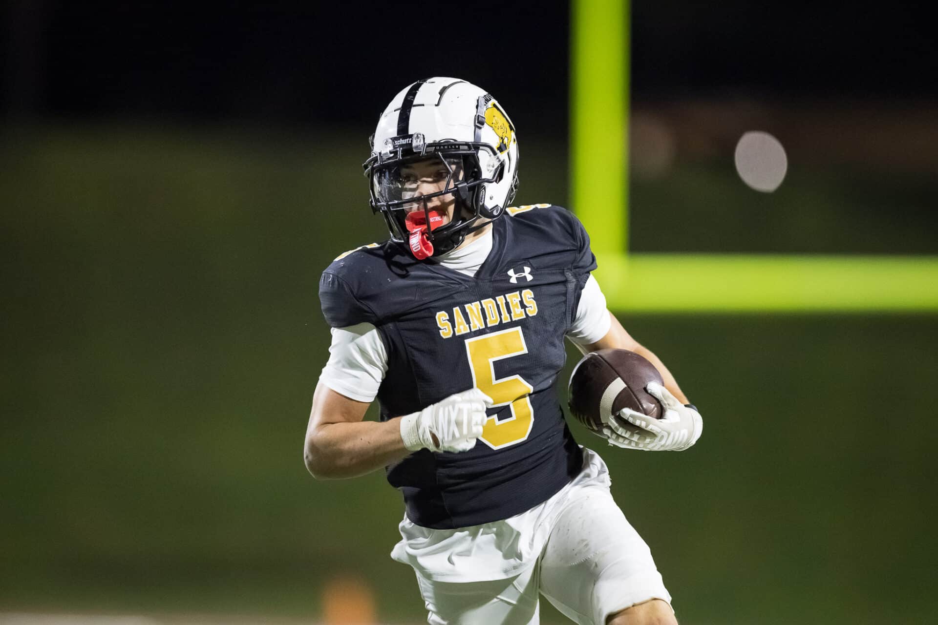 2025 Class 6A to 4A Texas Panhandle and South Plains All-District ...