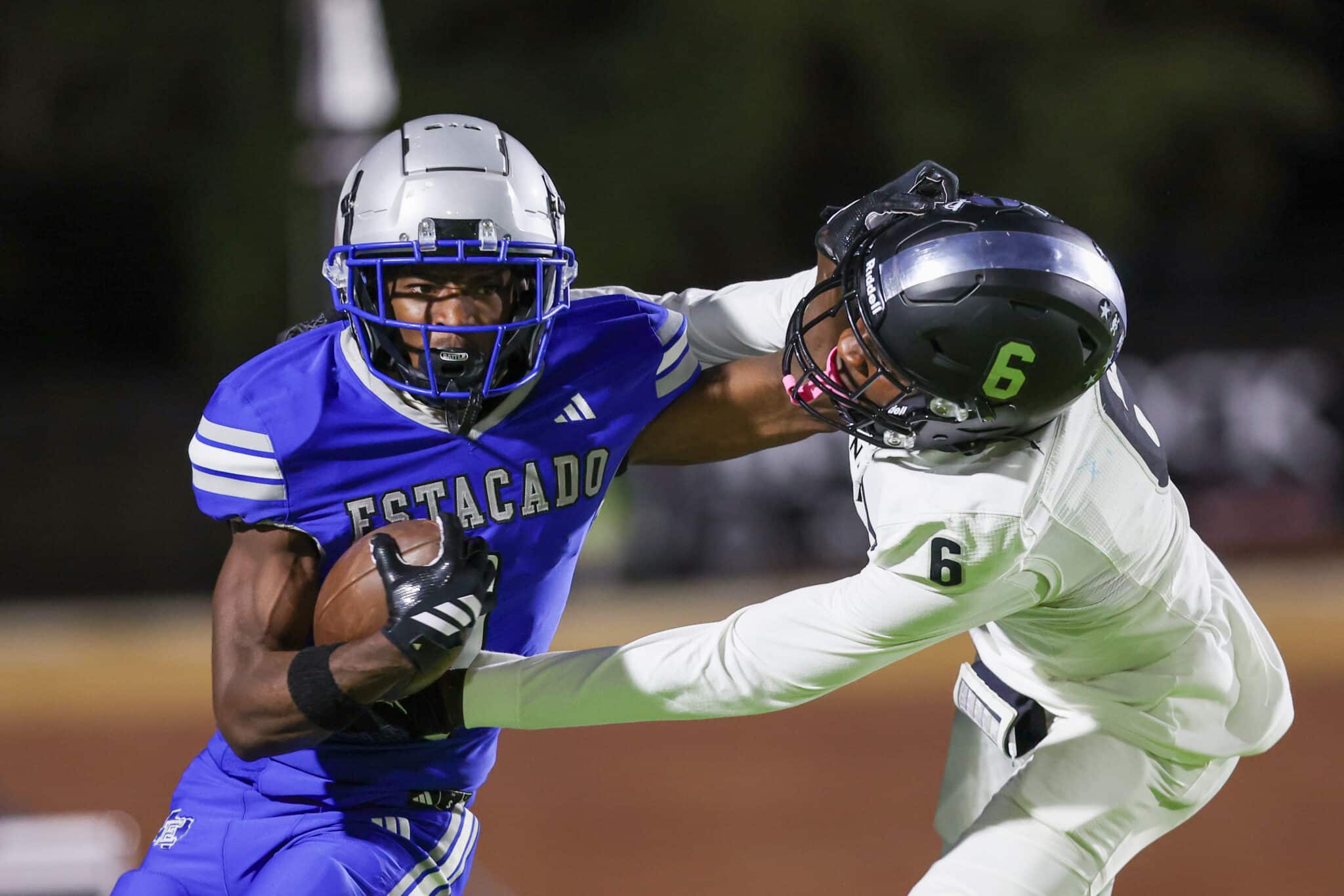 Lubbock Estacado knocks Randall from the ranks of the unbeaten in ...