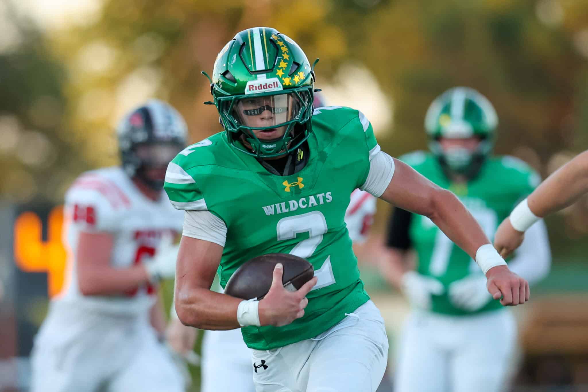 Idalou dominates Shallowater in Class 3A non-district clash | Press ...