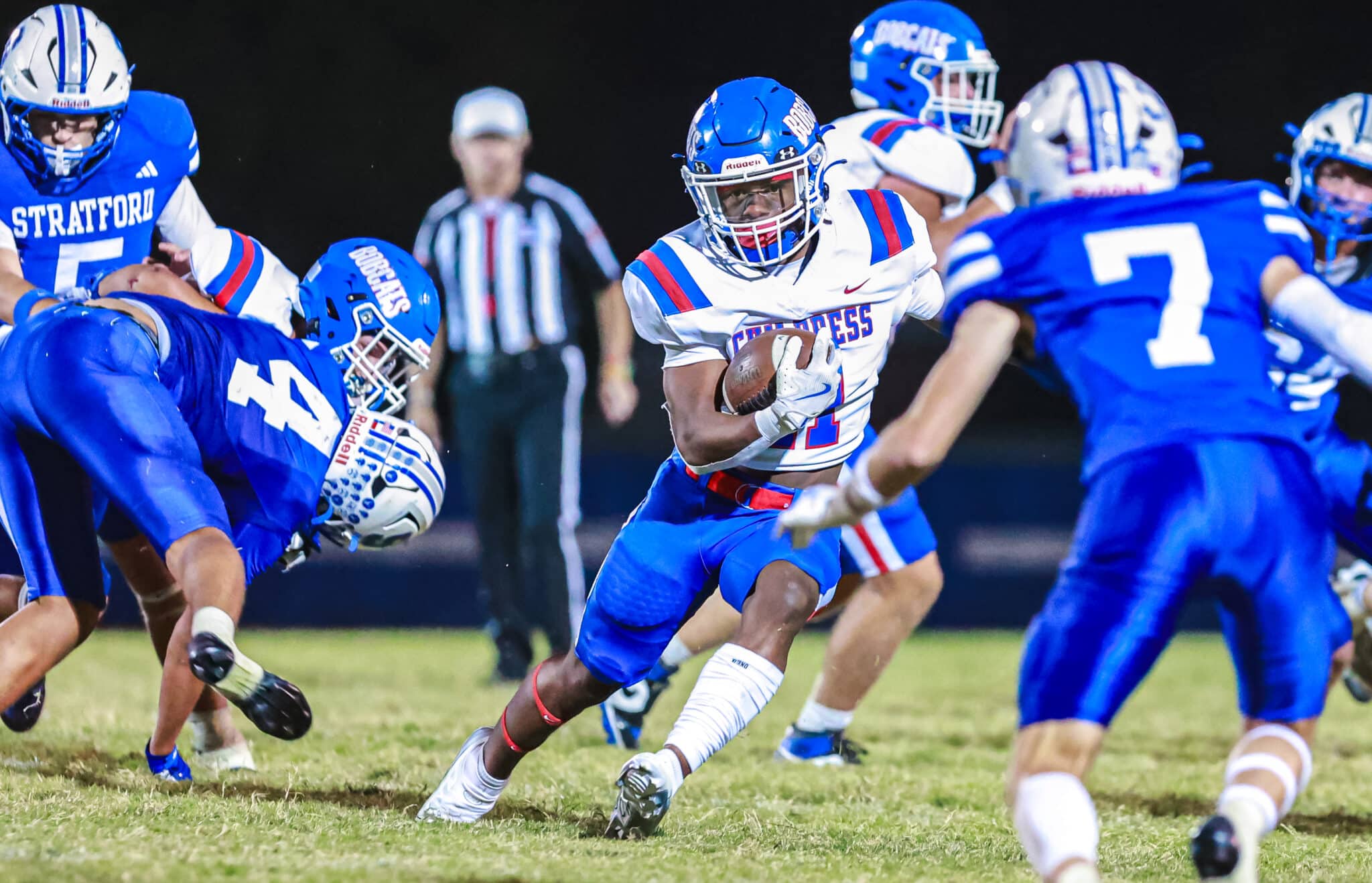 Childress outlasts Stratford in final non-district tune-up | Press Pass ...
