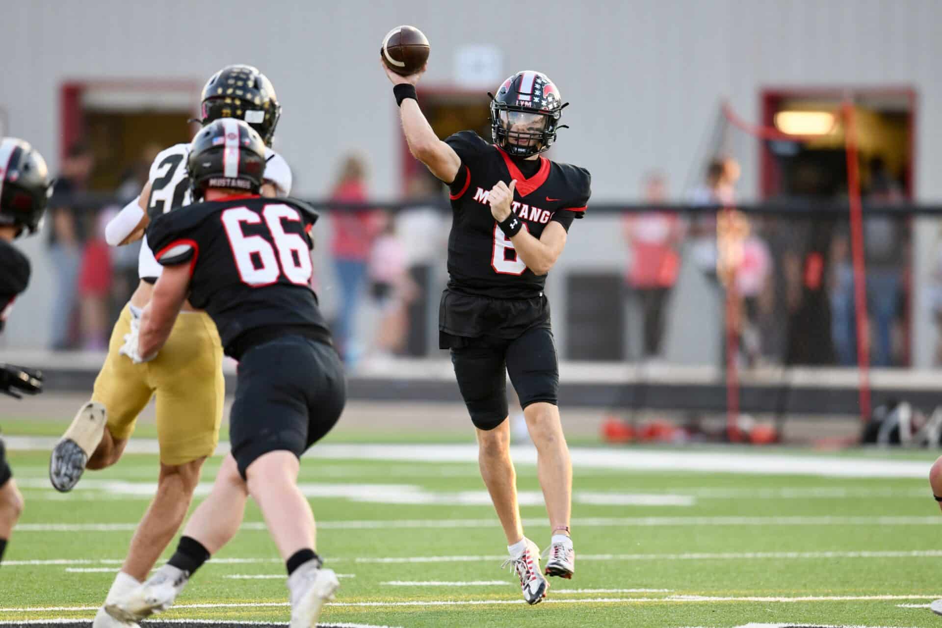 High School Football Week 6 roundup – Shallowater blasts Canadian, Wall ...