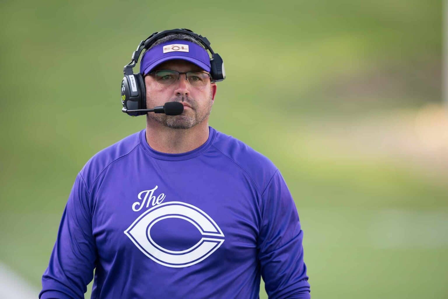 Todd Winfrey removed as Canyon head football coach, offensive ...