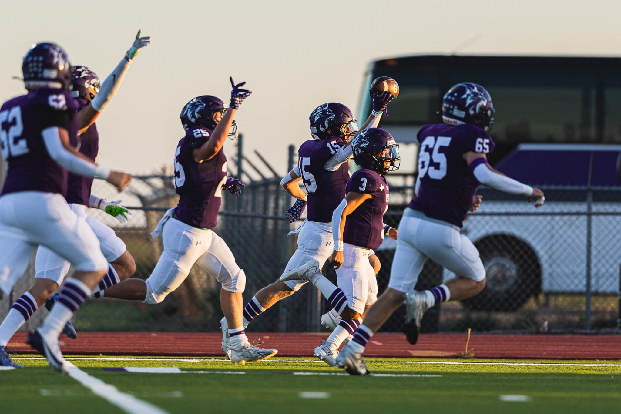 Week 10 Texas Panhandle and South Plains High School football ...
