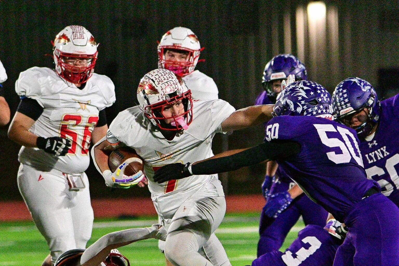 High School Football Week 10 roundup – West Texas High survives ...