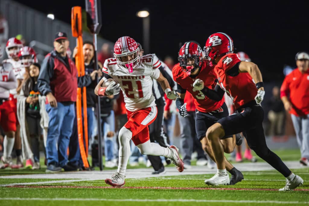 High School Football Week 11 roundup – Perryton nabs final playoff spot ...