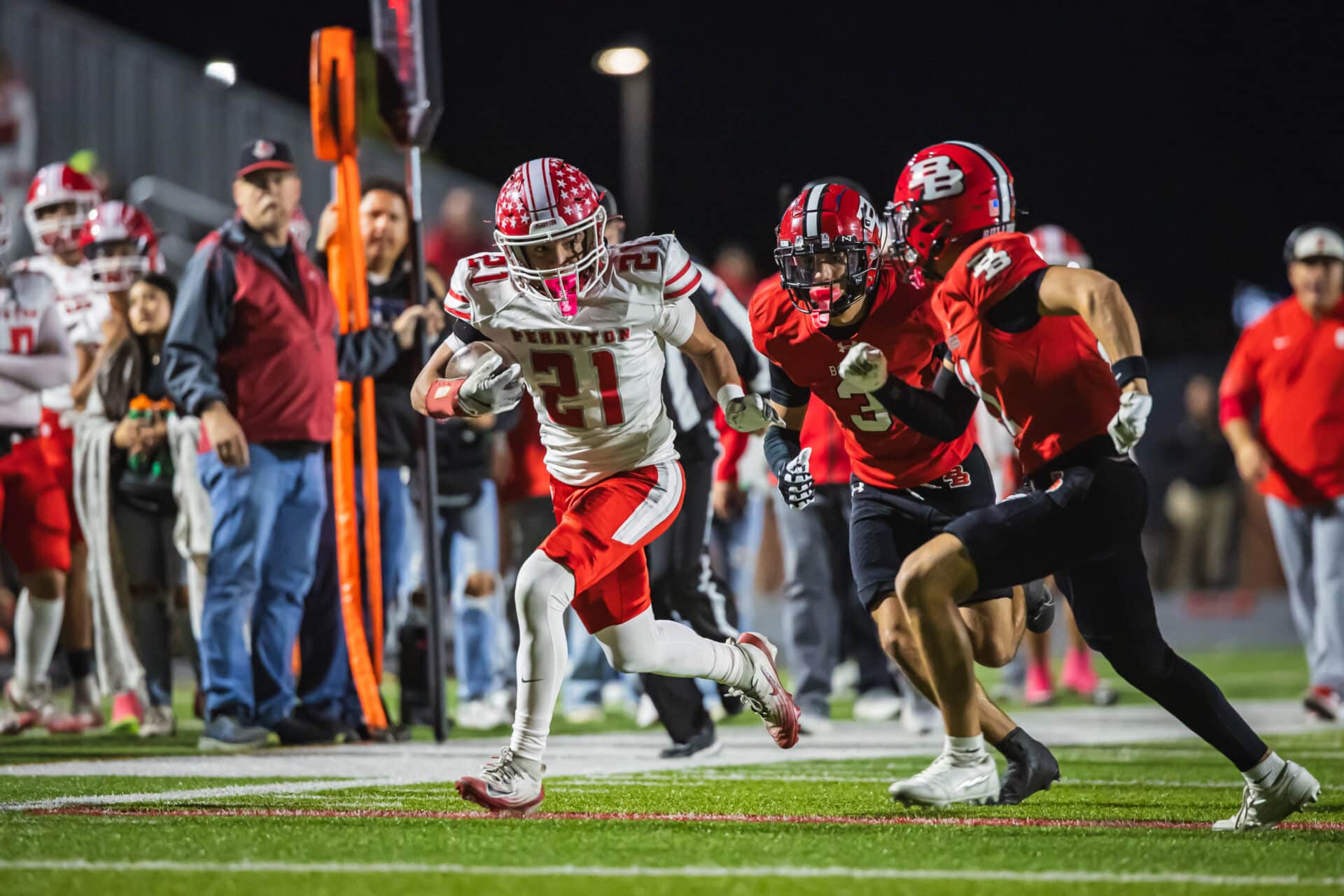 High School Football Week 11 roundup – Perryton nabs final playoff spot ...