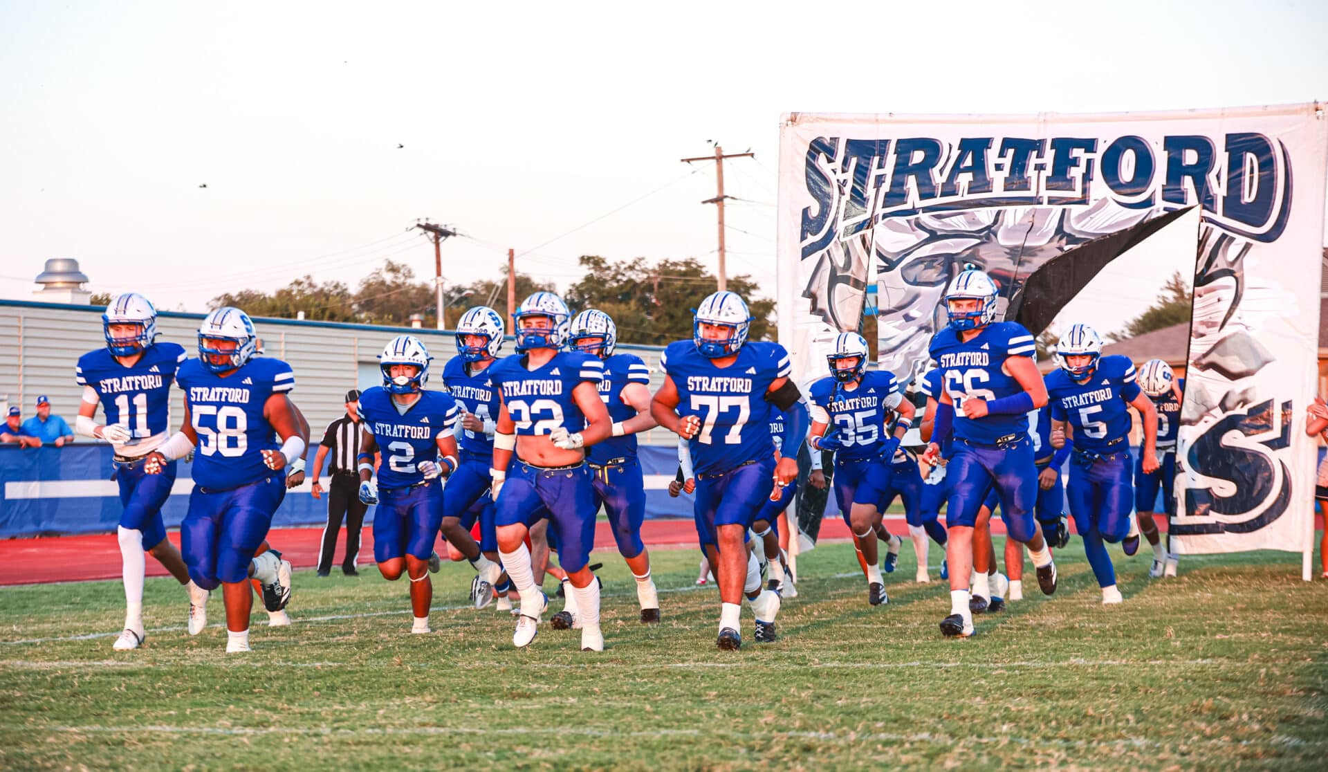 Texas Panhandle and South Plains High School Football final regular ...