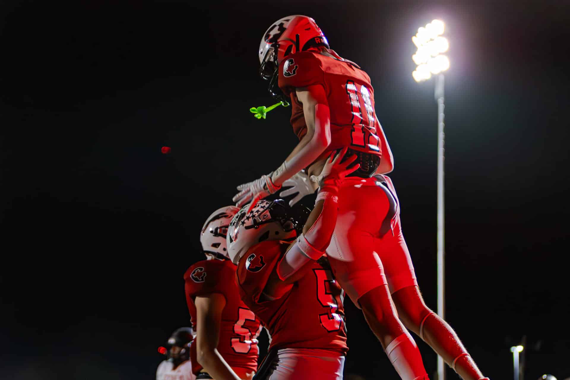 Gruver cruises past Lockney in UIL Class 2A Division II bi-district ...