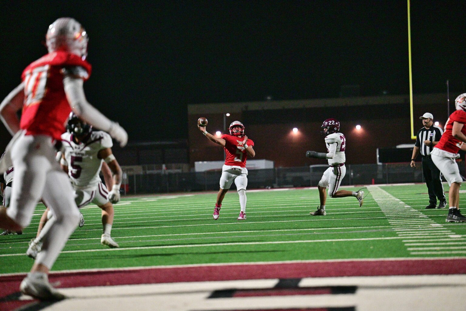 UIL Region I High School Football area round playoff pairings | Press ...