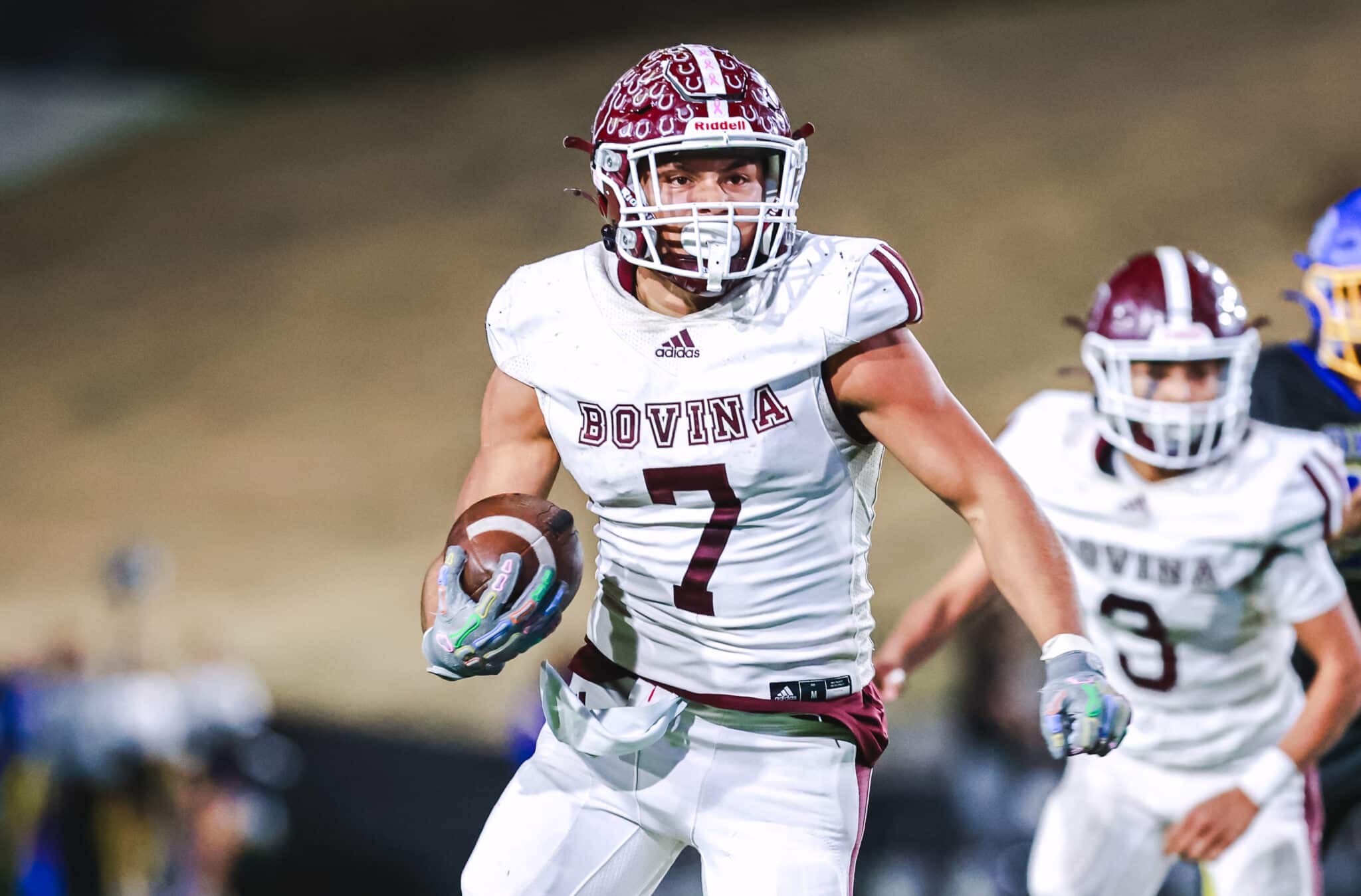 Top 10 Texas Panhandle and South Plains football performers from the bi ...