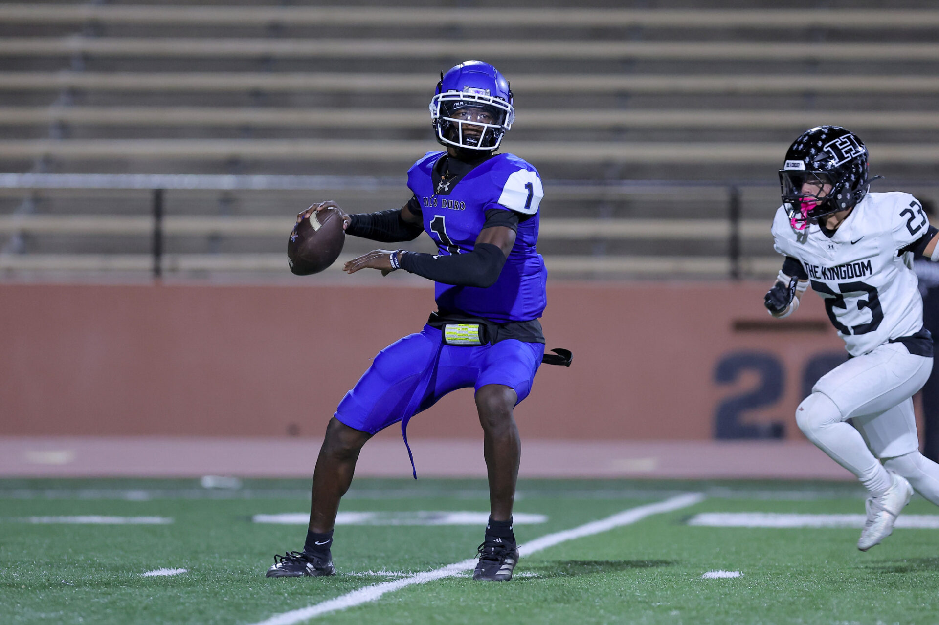 Top 10 Texas Panhandle and South Plains football performers from the bi ...