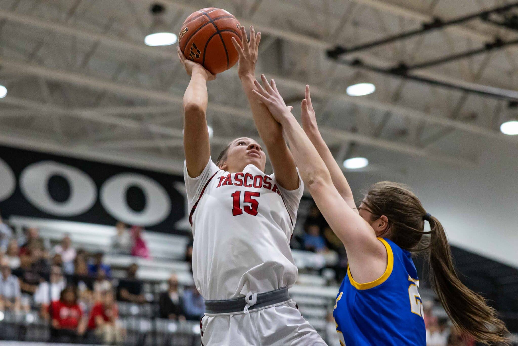 Tascosa Lady Rebels win over Frenship highlights Jim Wilcoxson ...