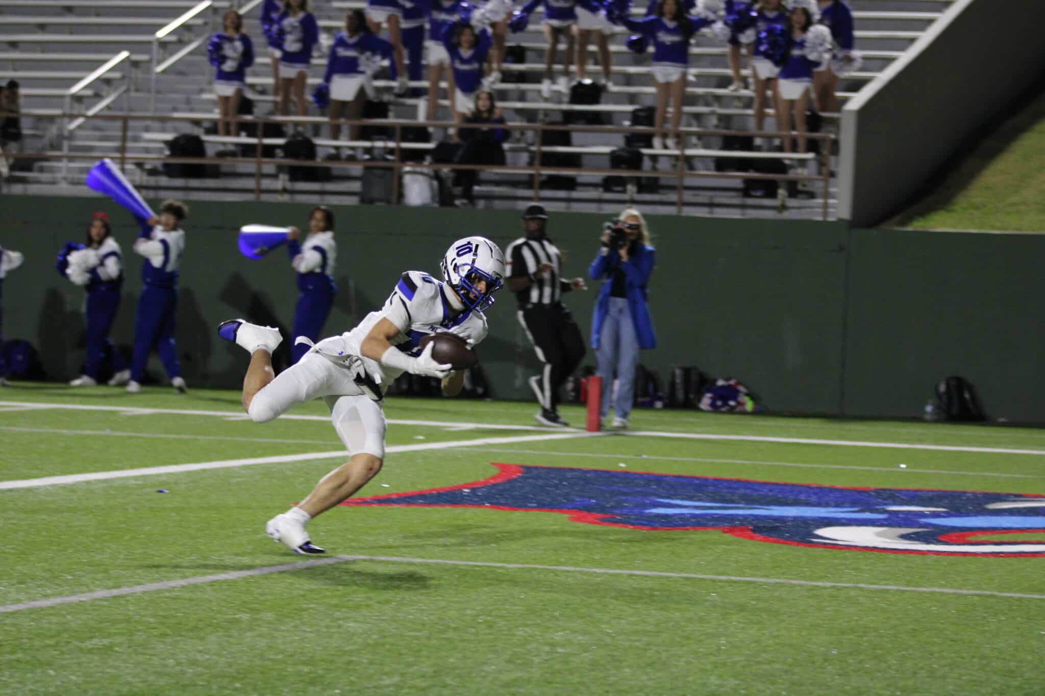 Anna Coyotes hold off the Palo Duro Dons in thrilling UIL Class 5A ...