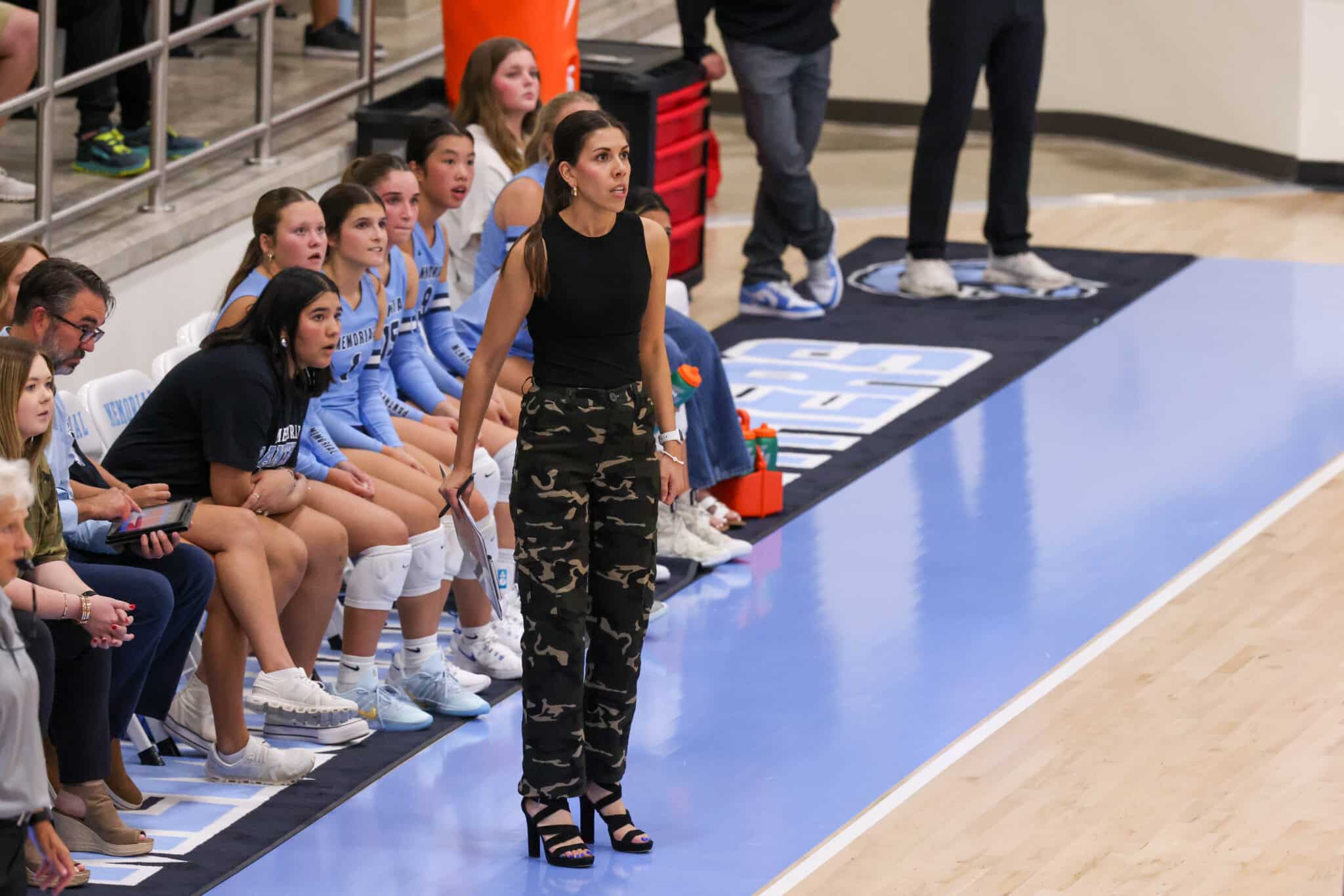 Coaches Corner: Frenship Memorial’s Whitney Gibson – Building History ...