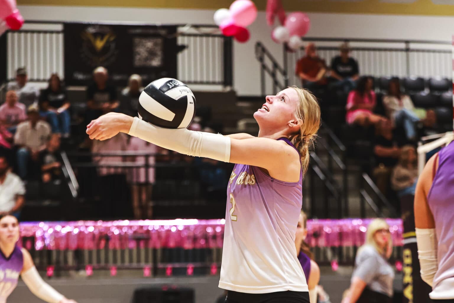 2025 Texas Panhandle and South Plains All-District Volleyball teams ...