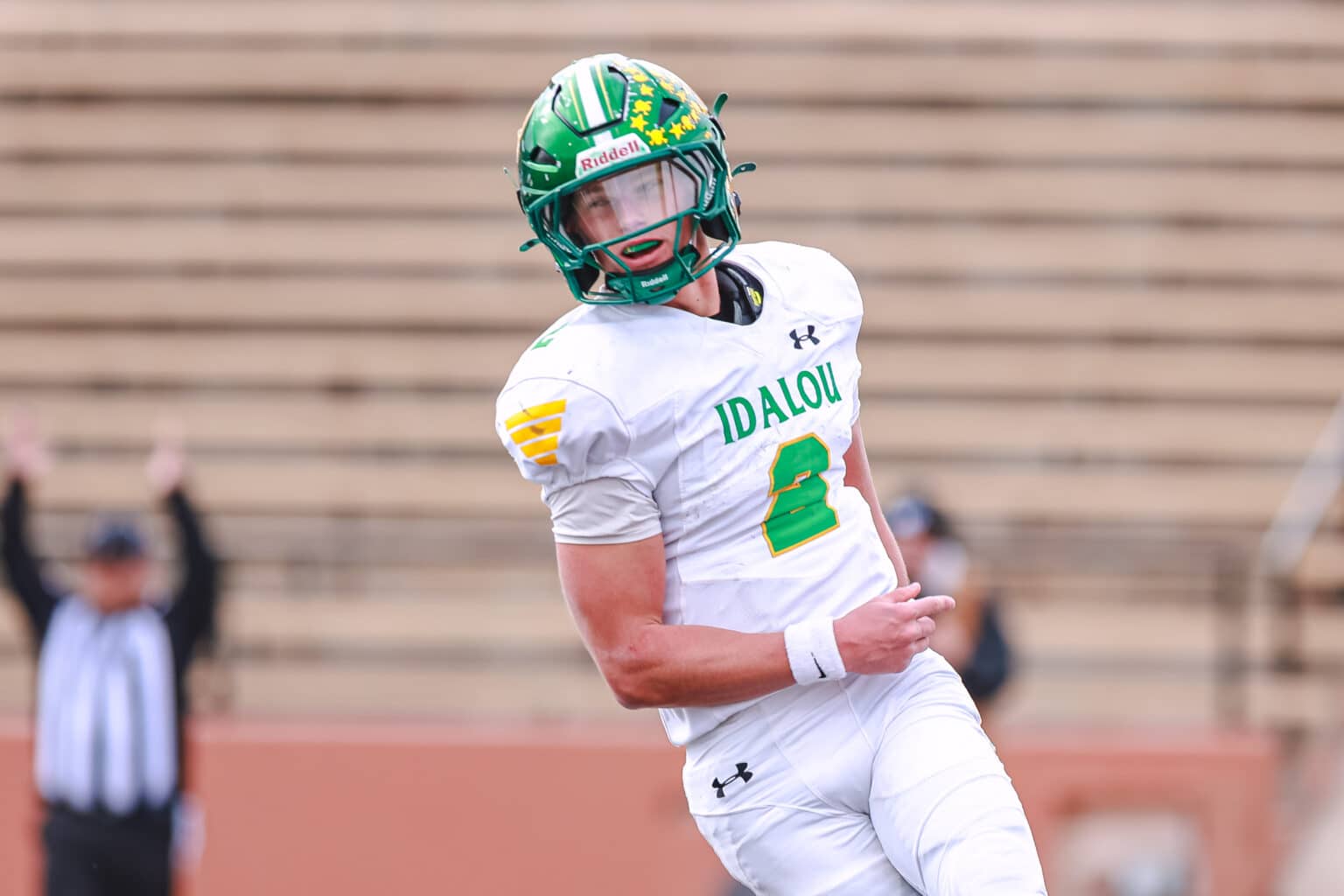 Idalou holds off Canadian to win UIL Class 3A Division II regional ...