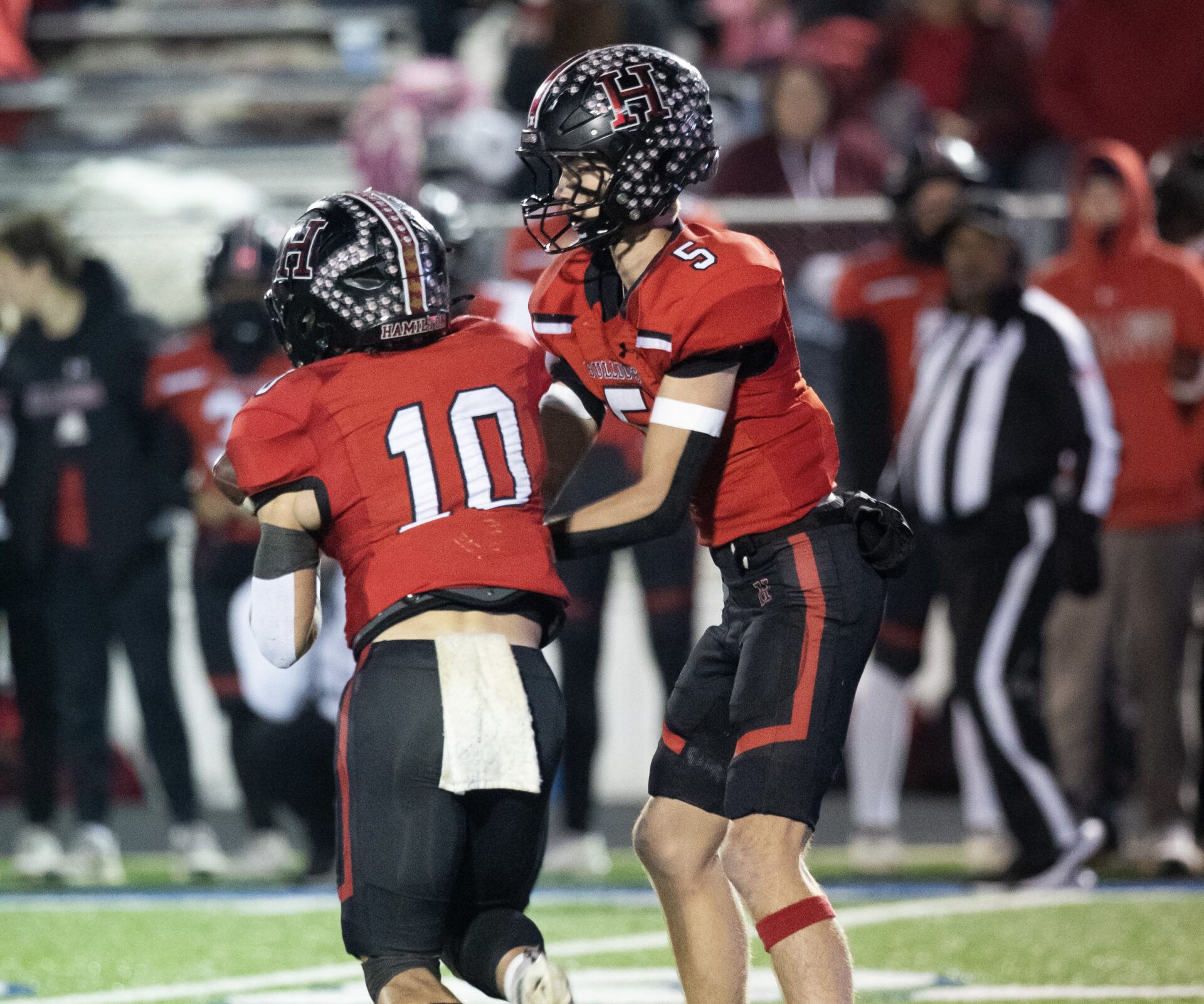 West Texas High set for UIL Class 2A Division I state semifinal ...