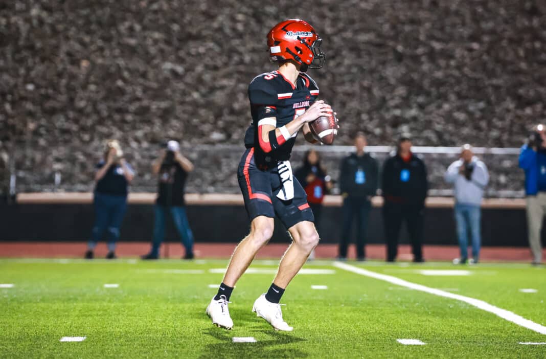 Hamilton’s big second half spells doom for West Texas High in UIL Class ...