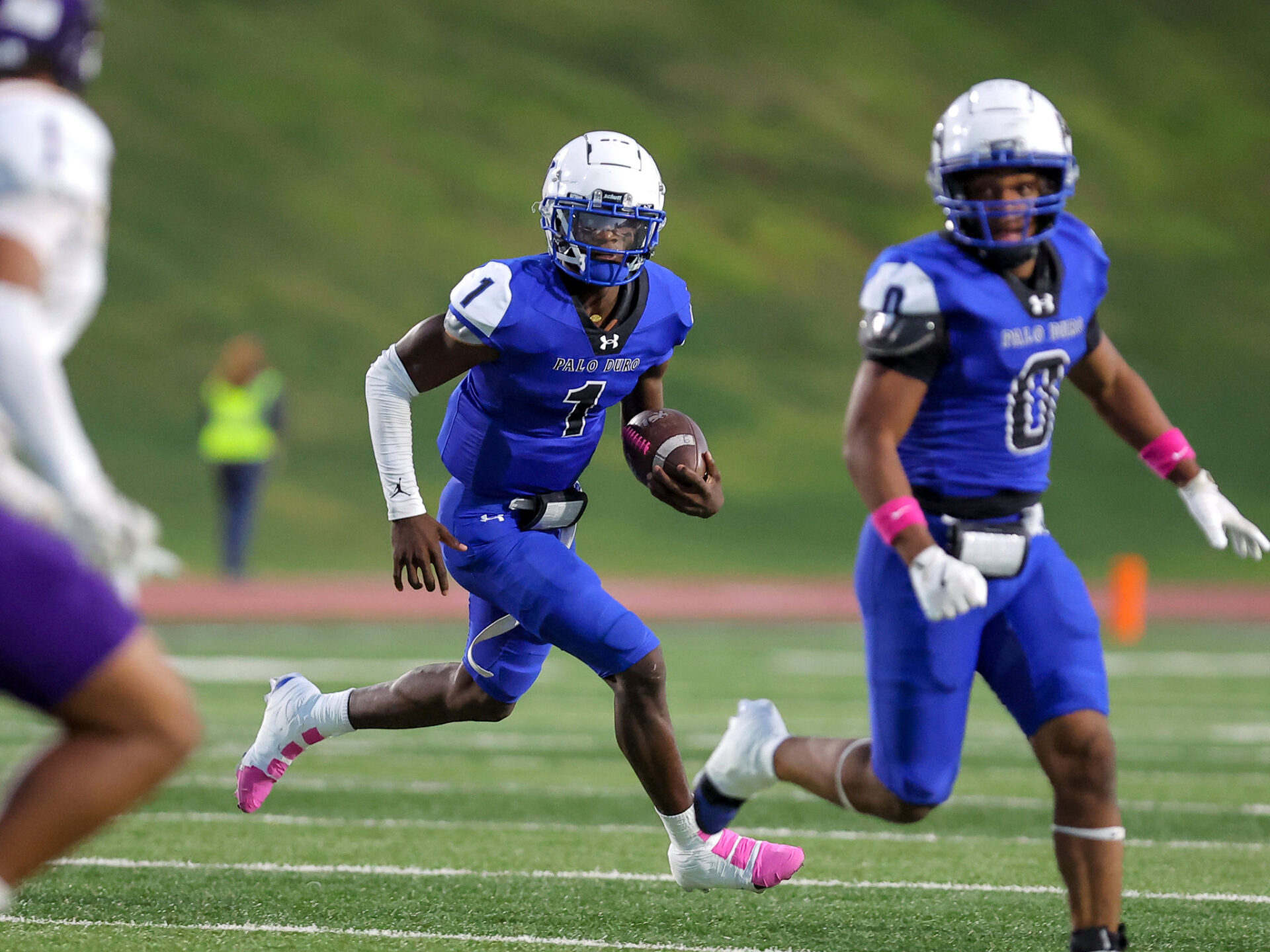 2025 Class 6A to 4A Texas Panhandle and South Plains All-District ...