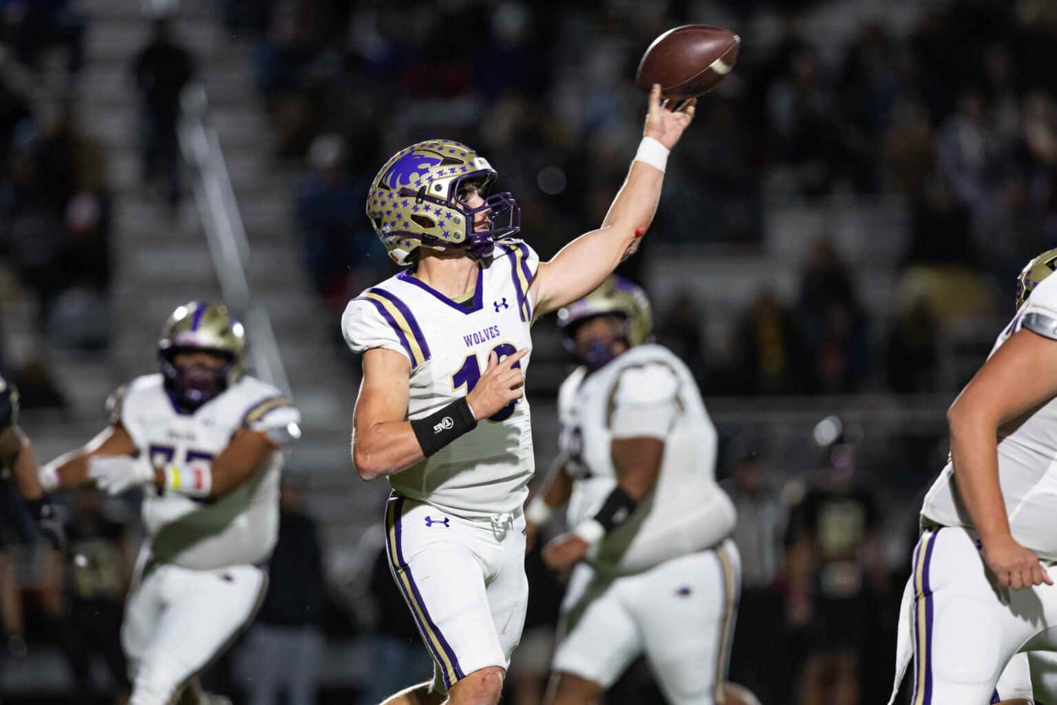 2025 Class 3A-2A Texas Panhandle and South Plains All-District Football ...