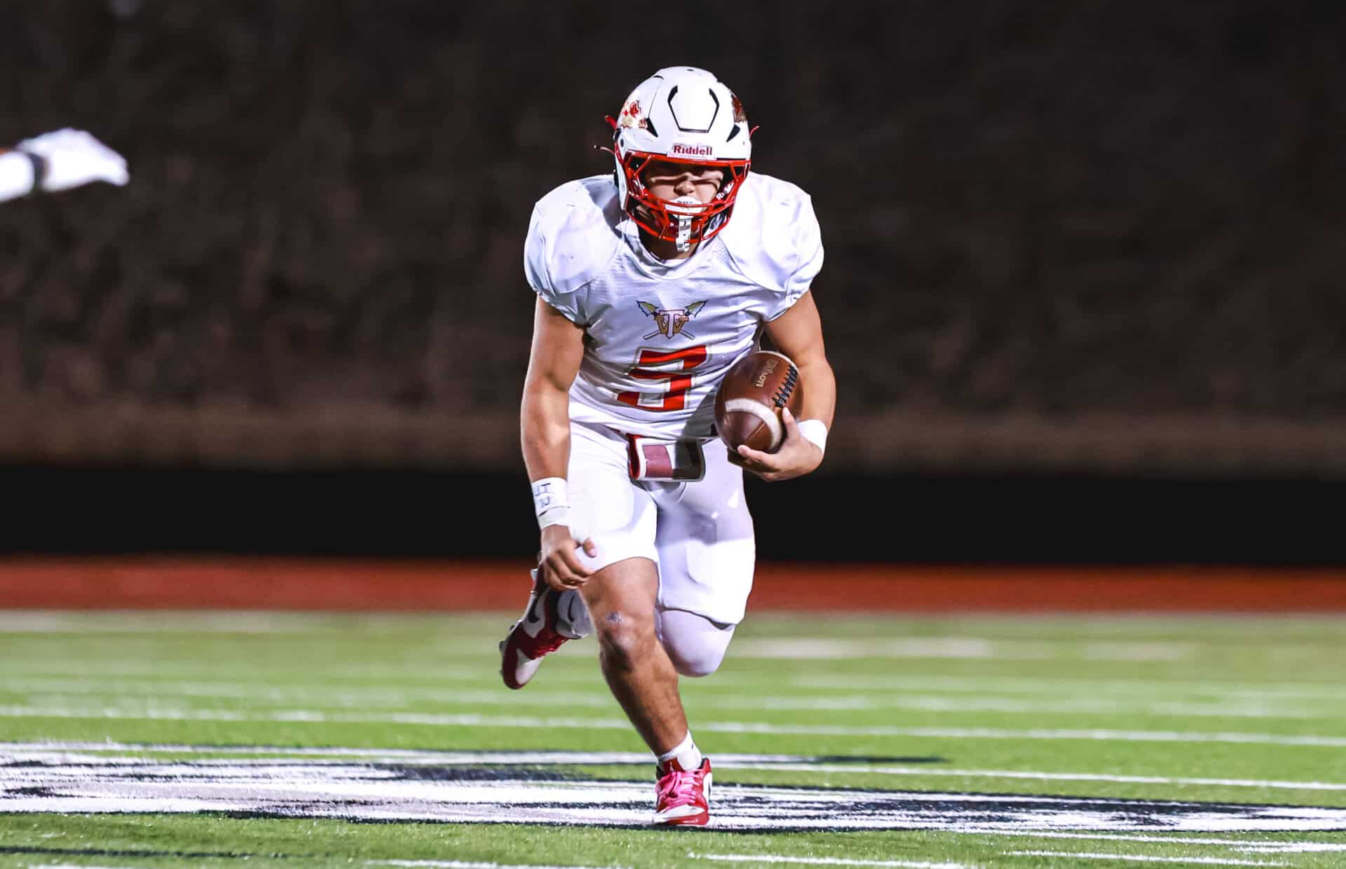 2025 Class 3A-2A Texas Panhandle and South Plains All-District Football ...
