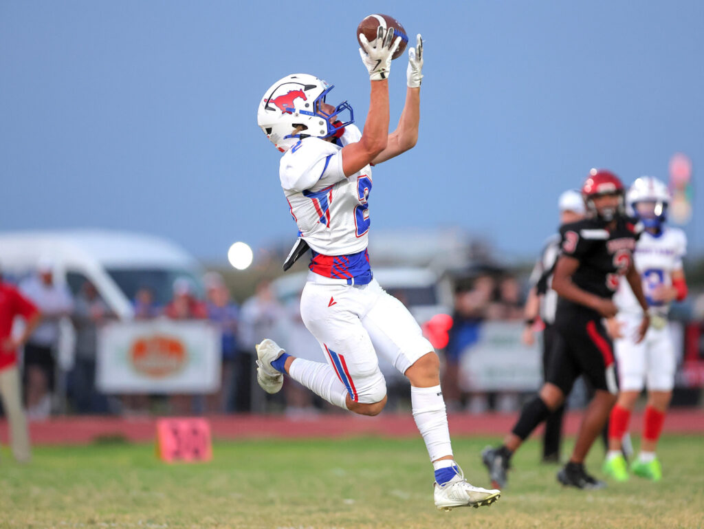 2025 Class 1A Texas Panhandle and South Plains All-District Football ...