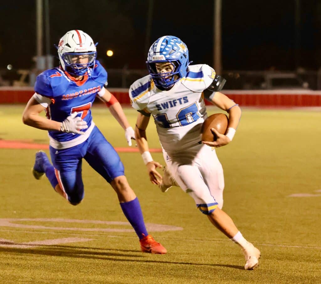 2025 Class 1A Texas Panhandle and South Plains All-District Football ...