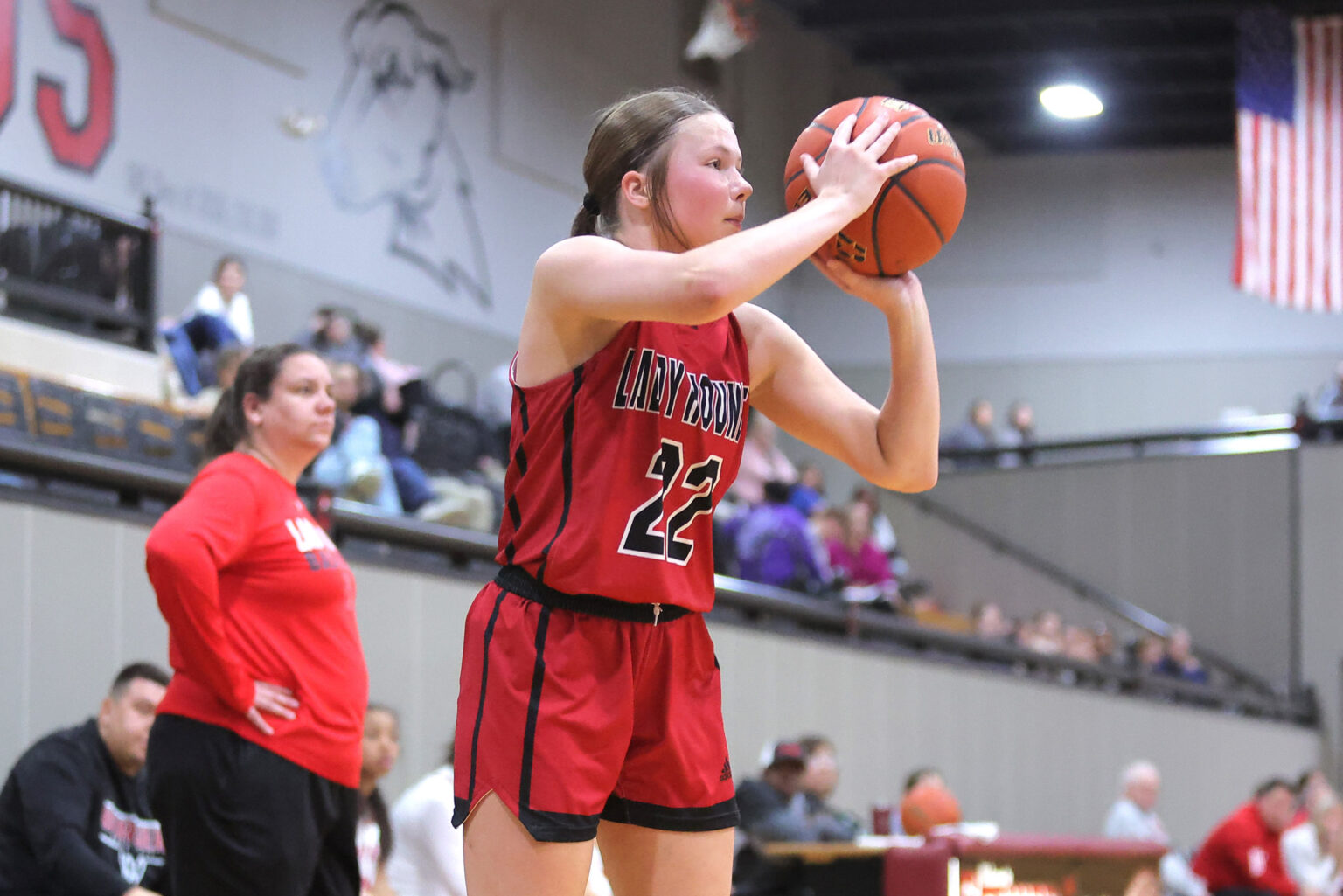 Gruver Greyhounds and Lady Hounds defend home court at Holiday Classic ...