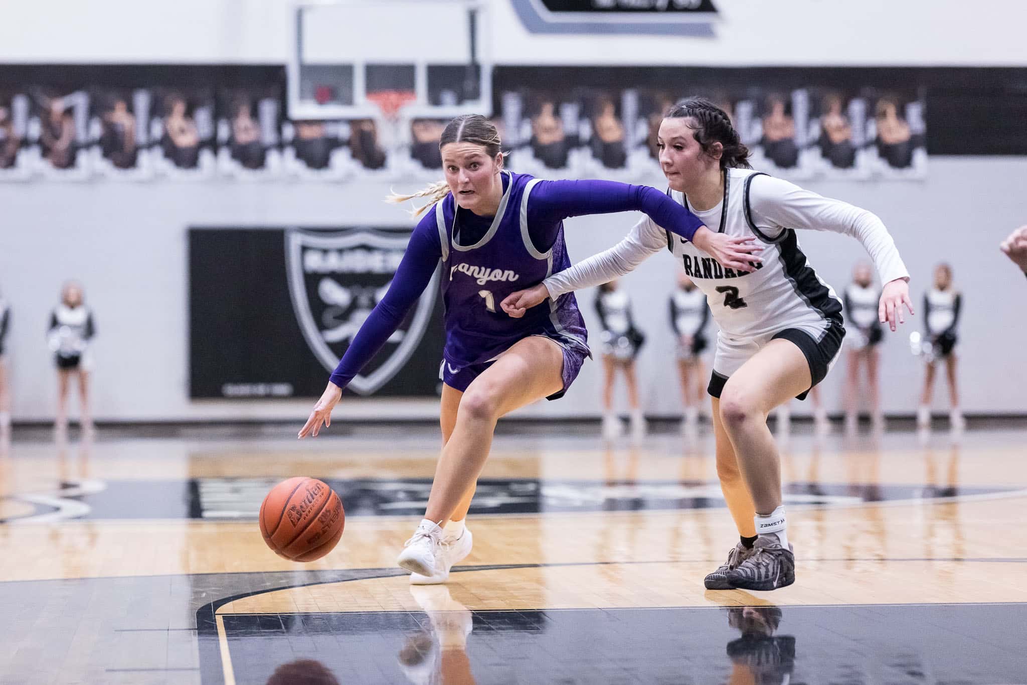 Texas Panhandle and South Plains girls basketball scores for January ...