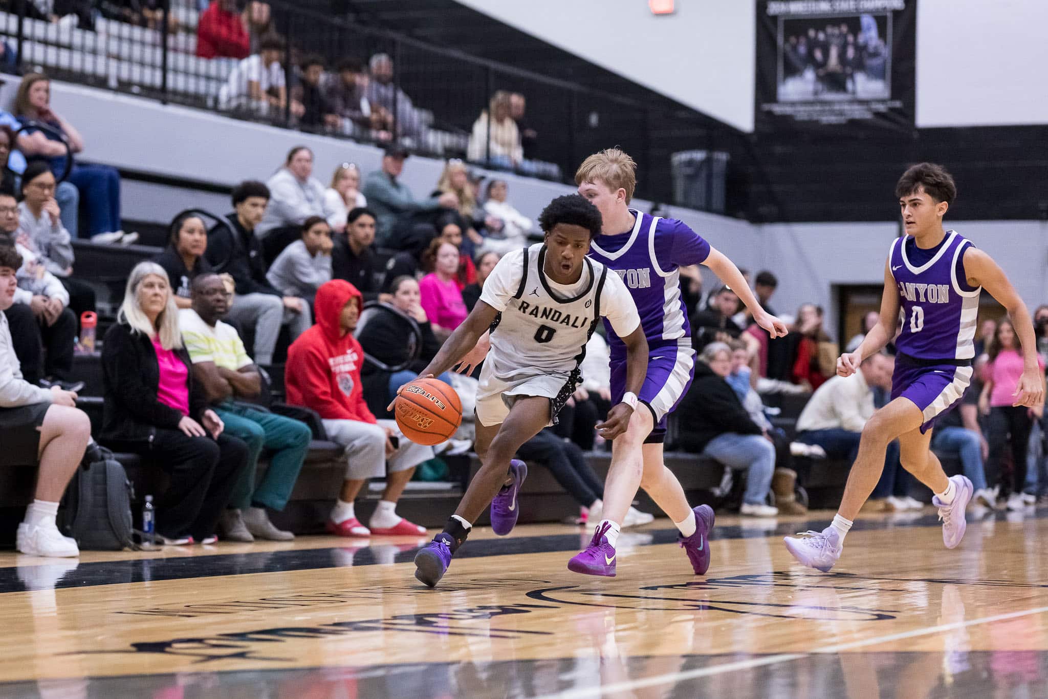 Texas Panhandle and South Plains boys basketball scores for January 6th ...