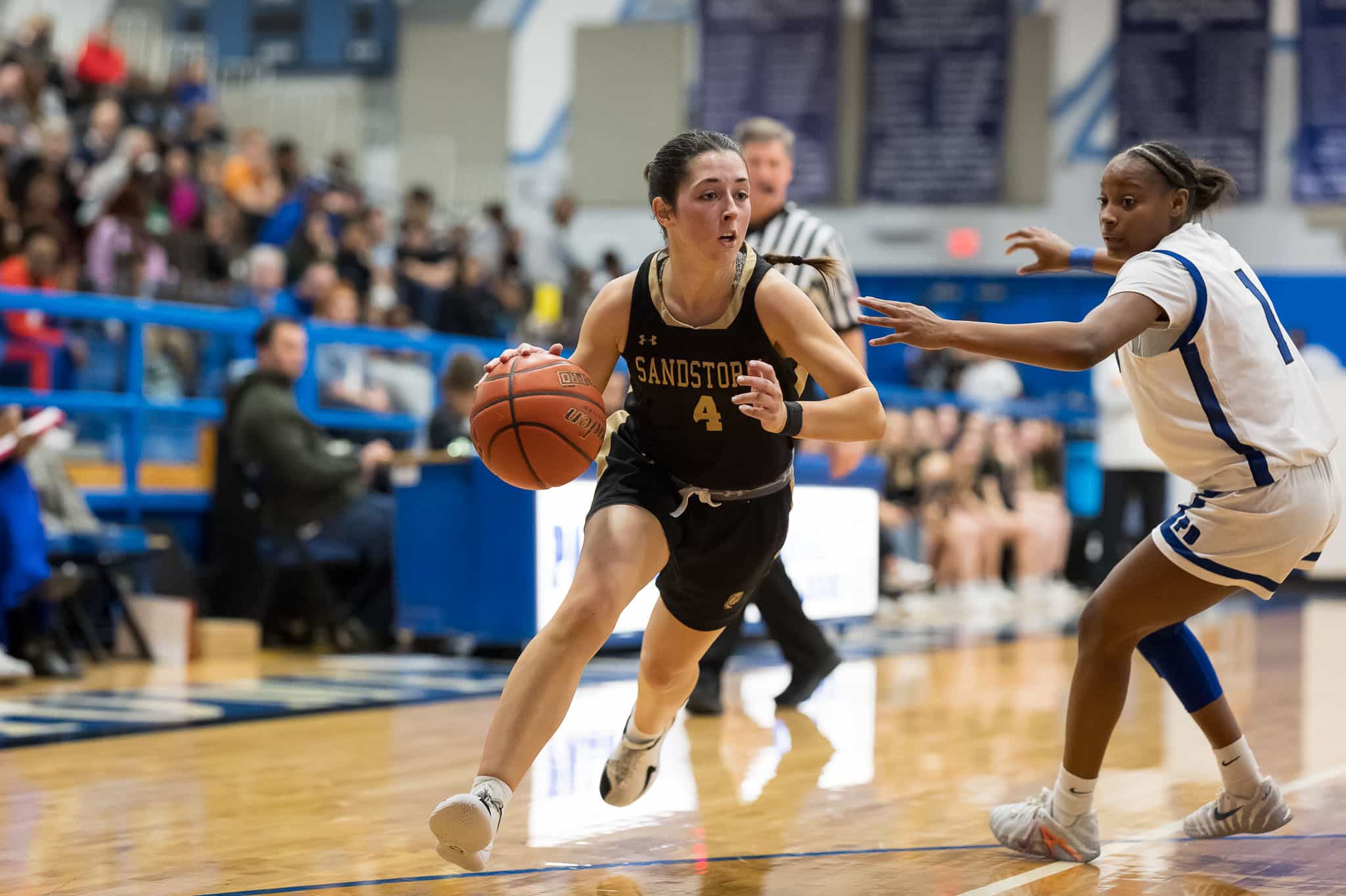 Texas Panhandle and South Plains girls basketball scores for January ...