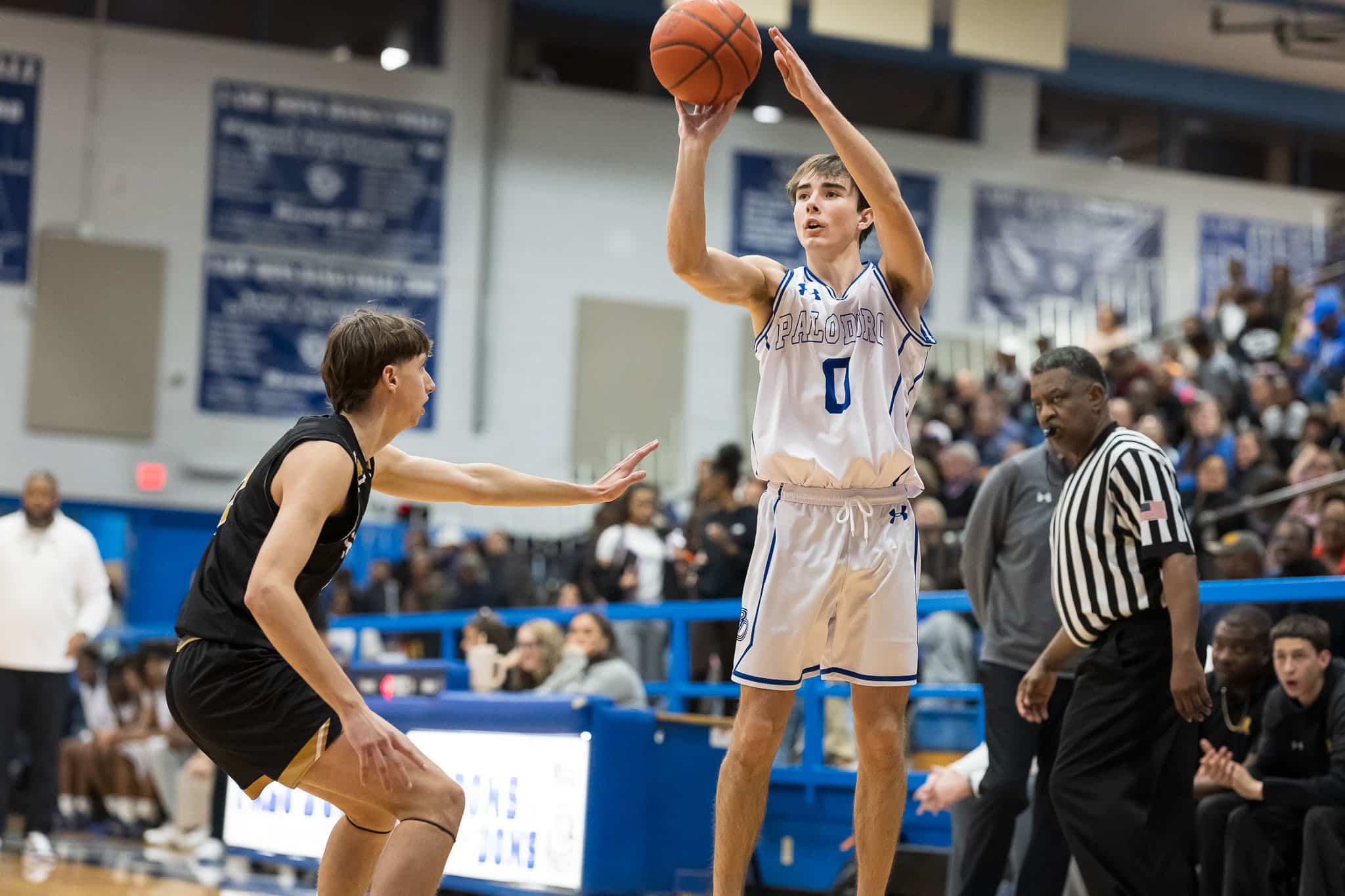 Texas Panhandle and South Plains boys basketball scores for January ...