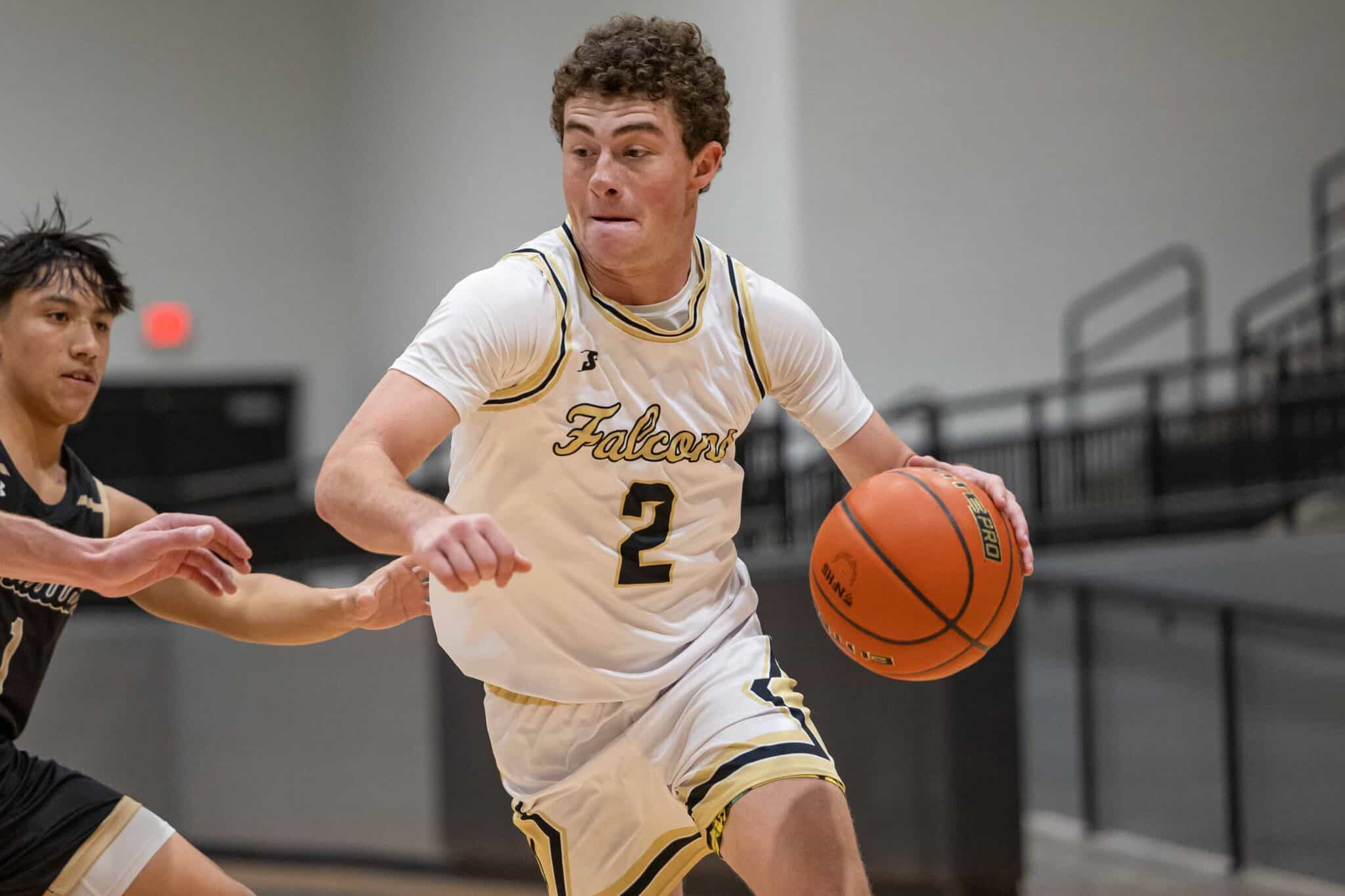 Riggs Pennington shines for Canadian in defensive win over Bushland in ...