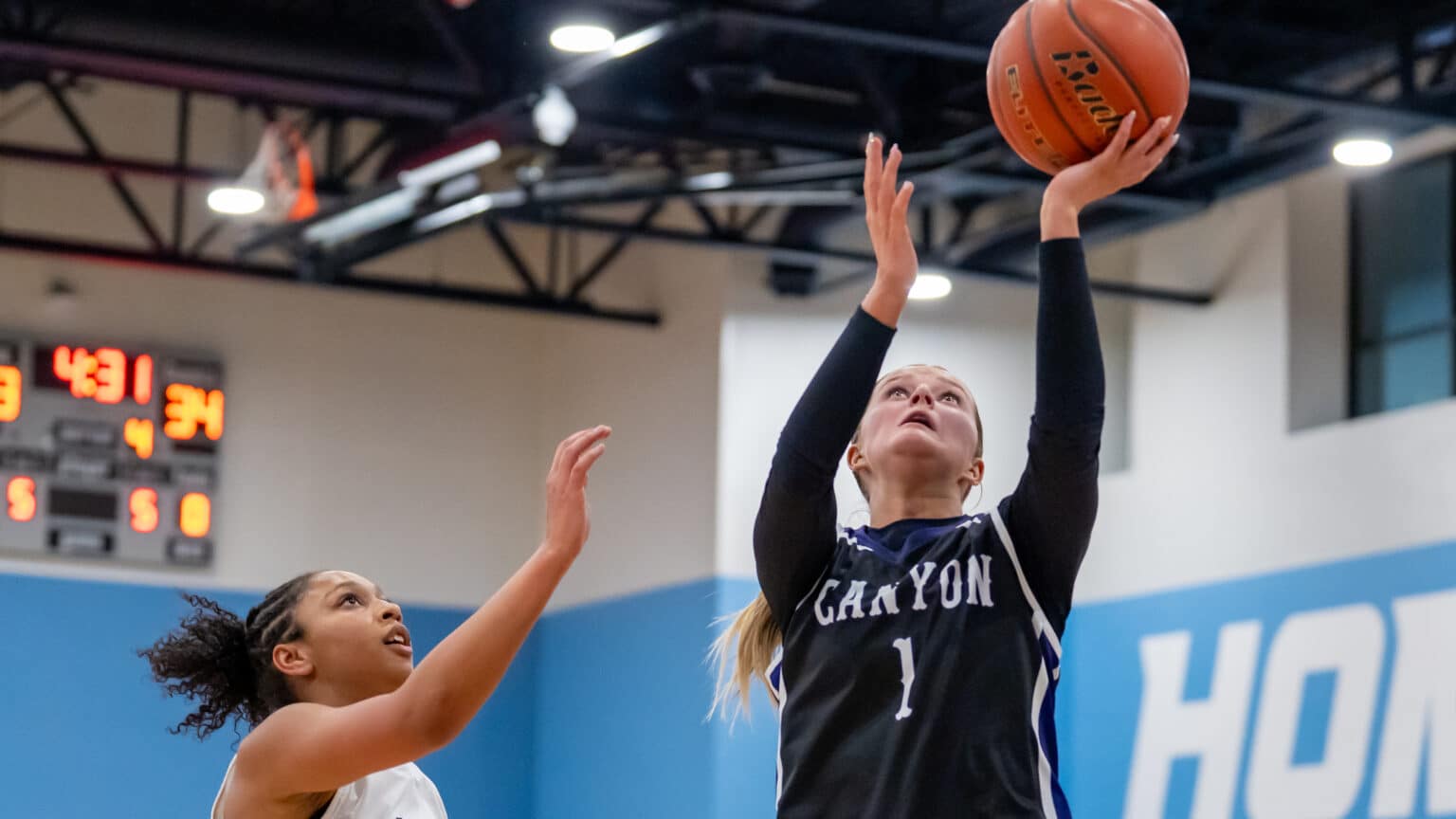 Texas Panhandle and South Plains girls basketball scores for January ...