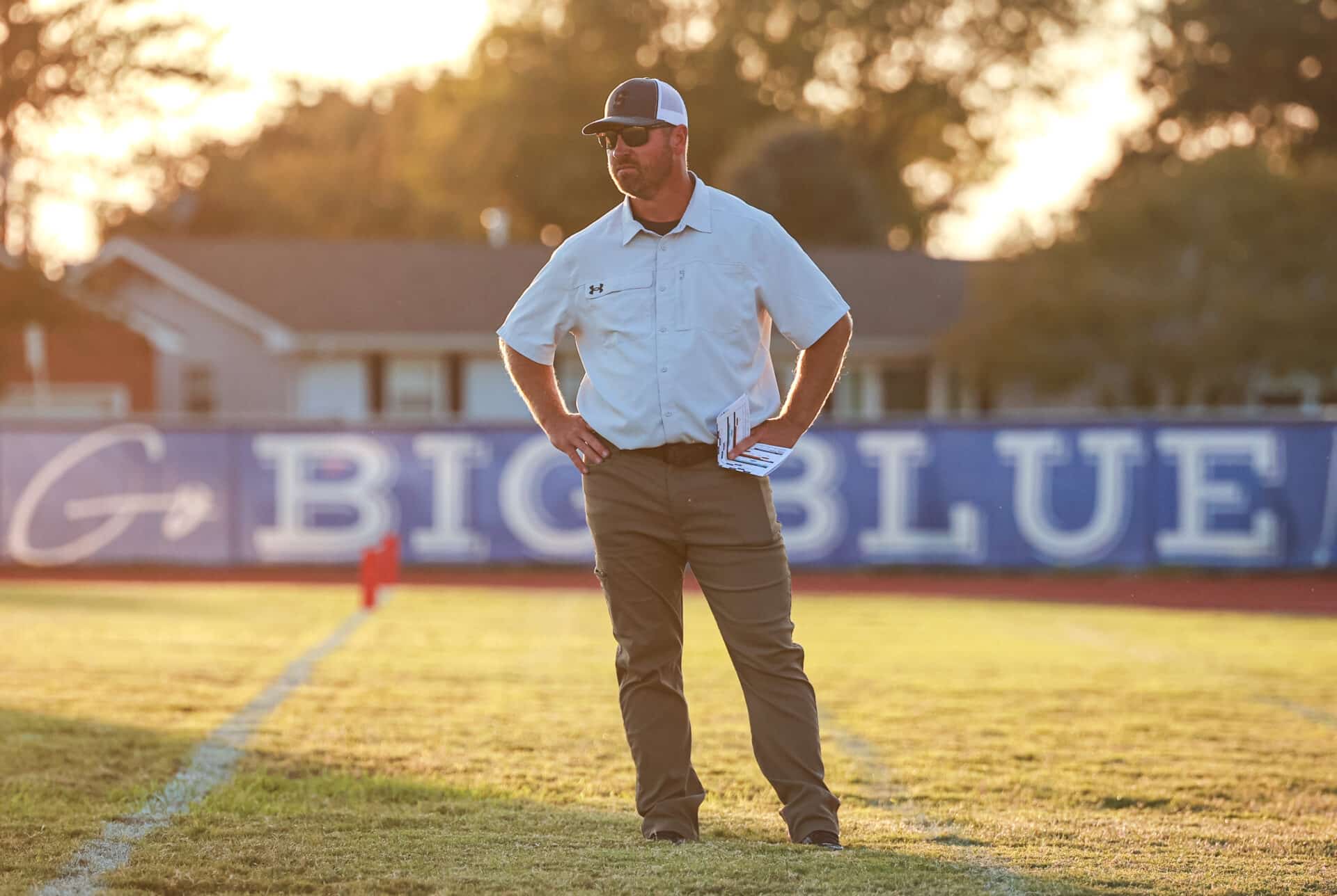 Jonathan Murphy leaves Stratford to take Canyon Eagles offensive ...