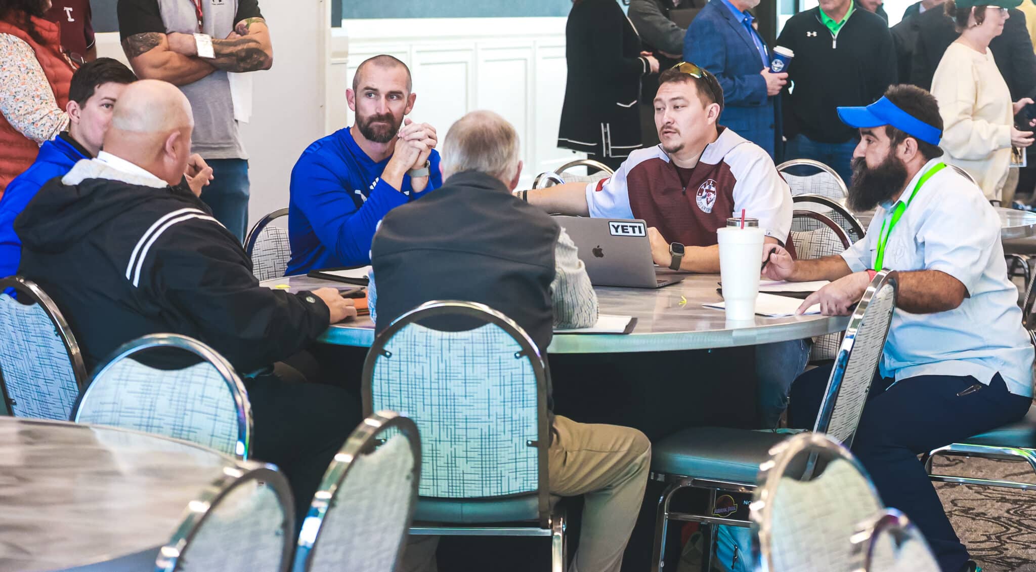 Farwell head football coach Derrick Shelton talks on UIL realignment ...