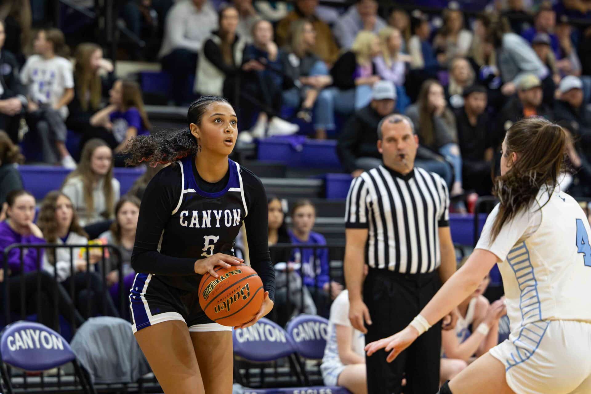 Texas Panhandle and South Plains girls basketball scores for February ...