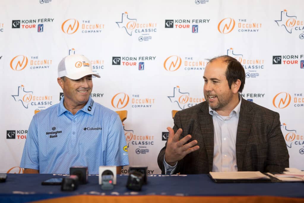 PGA Tour veteran Ryan Palmer announces to compete in OccuNet Classic ...