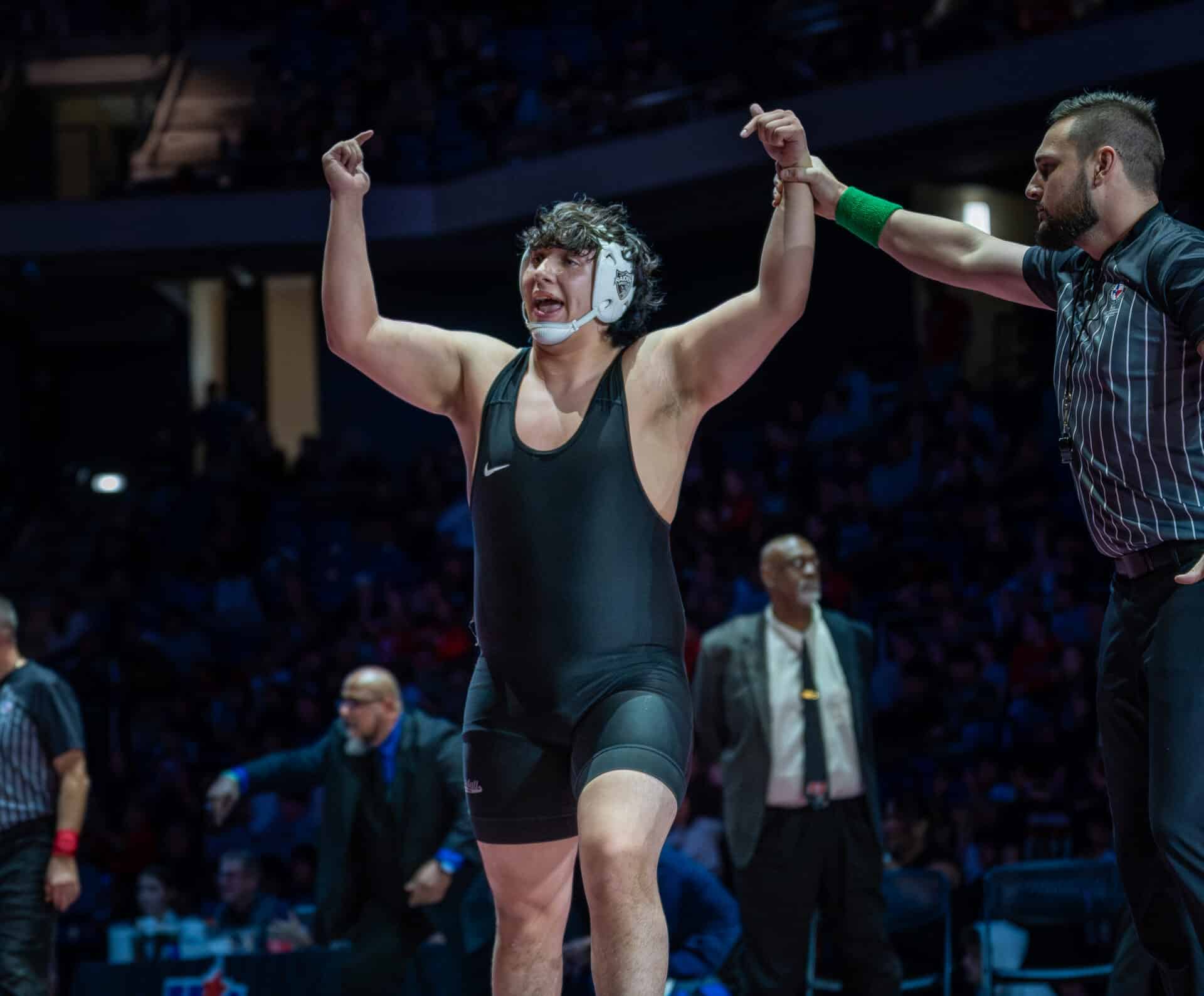 Dumas’ Conner Smith, Randall’s Elijah Luna crowned champions at UIL ...