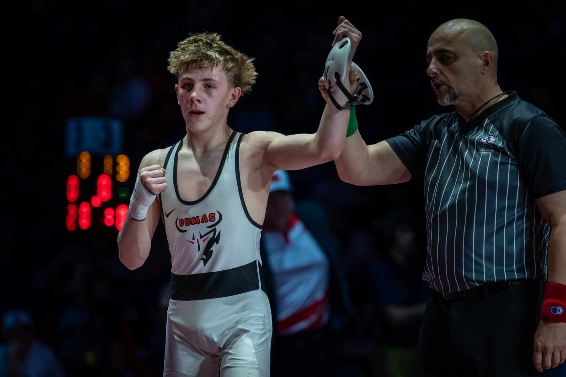 Dumas’ Conner Smith, Randall’s Elijah Luna crowned champions at UIL ...