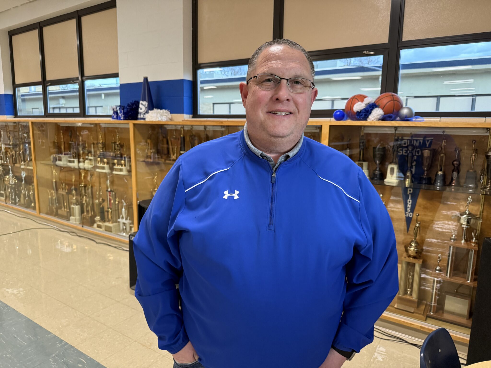 Stratford ISD introduces Stacey Alexander as Elks new athletic director ...