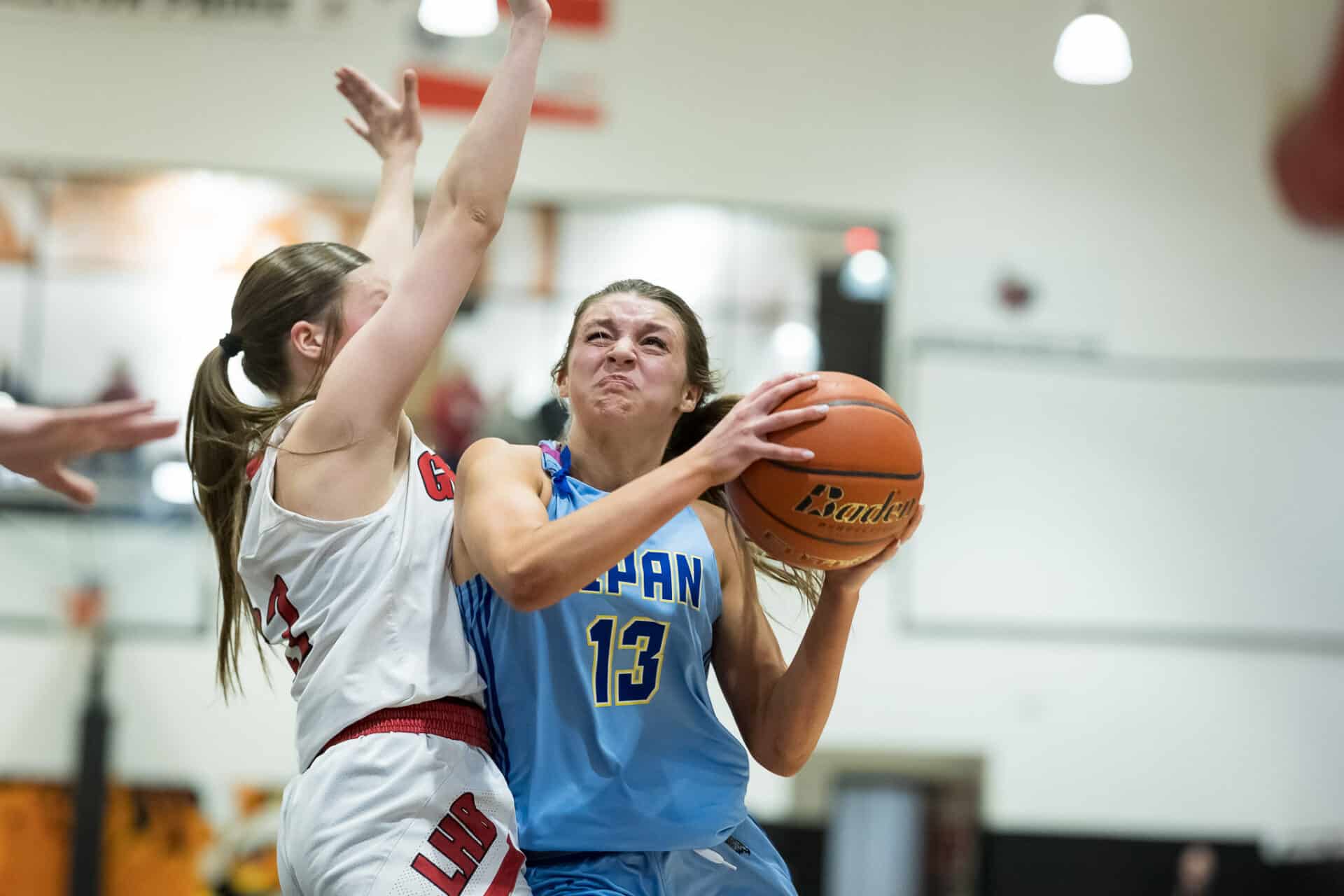 Lipan outlasts Gruver for absolute thrilling win in the UIL Class 2A ...