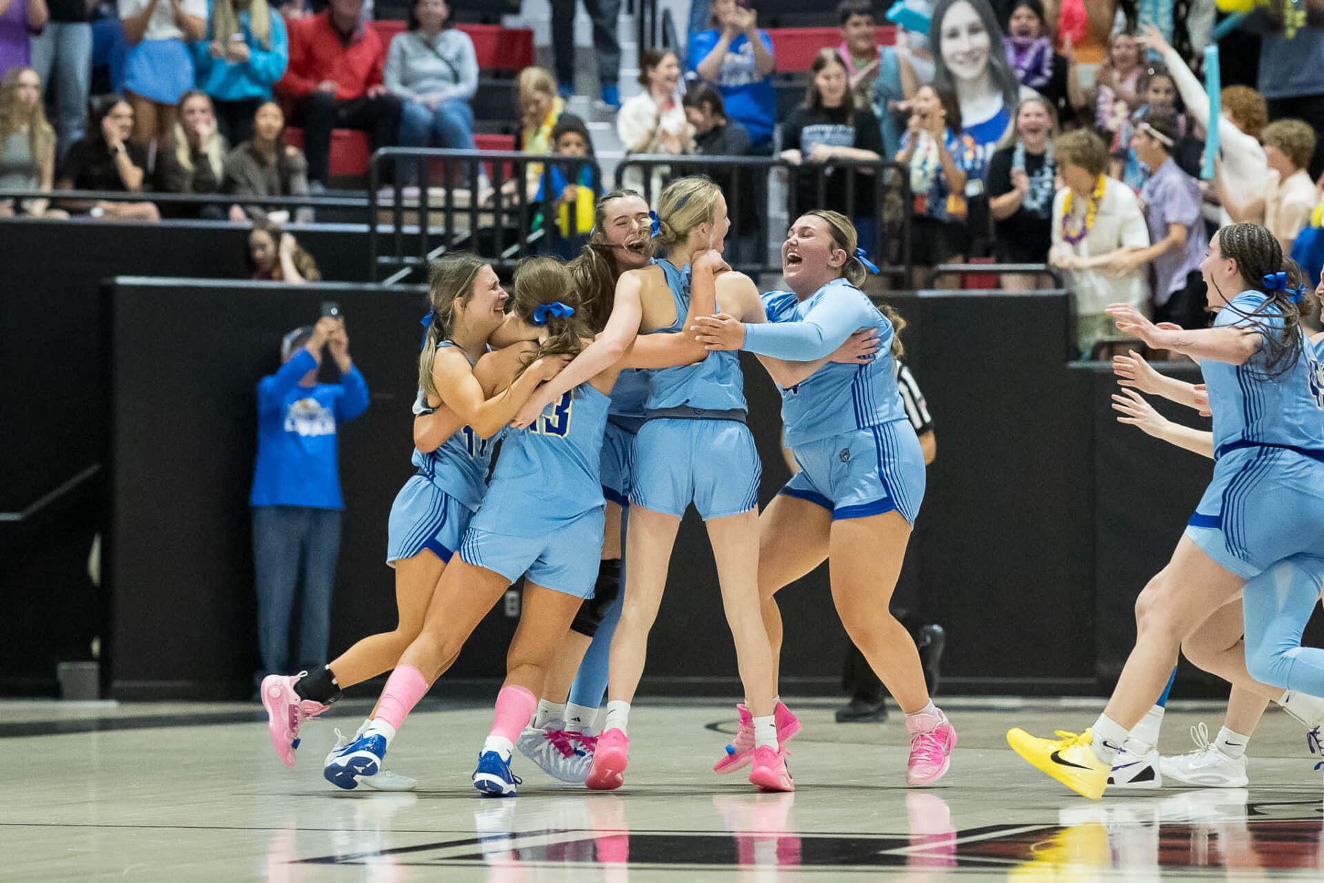 Lipan outlasts Gruver for absolute thrilling win in the UIL Class 2A ...