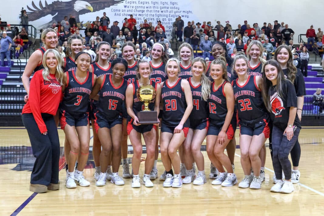 UIL high school girls basketball 2026 state tournament schedule | Press ...
